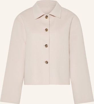 Lilienfels Lilienfels Kastenjacke beige