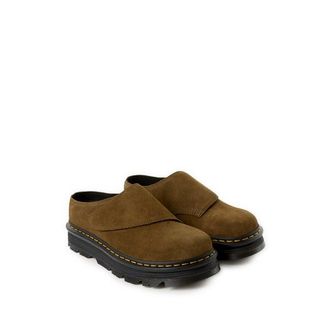 Dr. Martens Mules en cuir