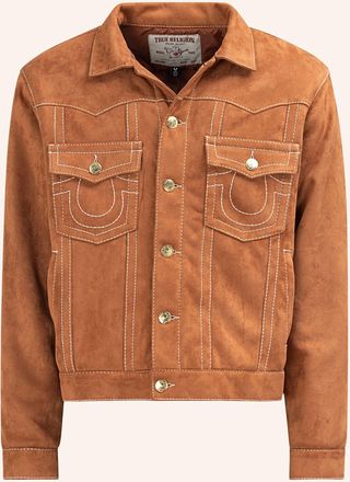 True Religion Jacke Jimmy braun