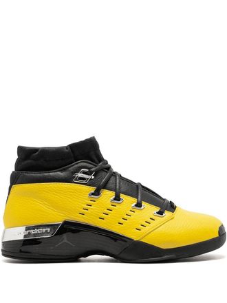 Nike Jordan Air Jordan 17 Sneakers - Gelb