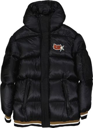 Herno Homme, Vestes, Noir, Taille: L Blouson Aviateur en Duvet