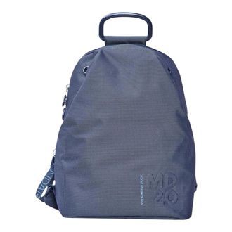 Mandarina Duck Femme, Sacs, Bleu, Taille: ONE Size Md20 Backpack