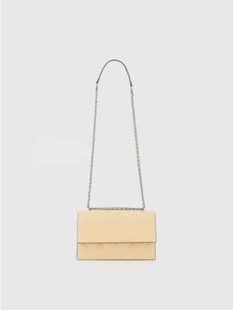 Tory Burch Sac Port&eacute; &eacute;paule TORY BURCH Femme couleur Beige