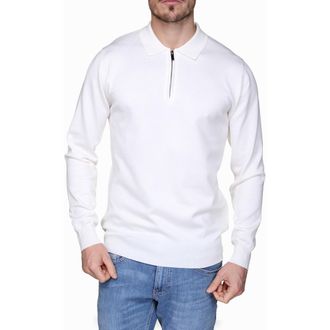 Frilivin M621 Col Polo Zippe