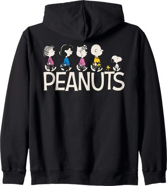 Peanuts Comic All Stars Kapuzenjacke