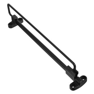 Garneck Parliky Ausziehbarer Kleiderst&auml;nder Mit Hosenstange Ausziehbarer Kleiderstange Schwarz