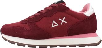 Sun 68 Femme, Sport, Rouge, Taille: 40 EU Ally Solid