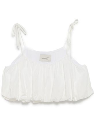Bambah haut Antalia - Blanc