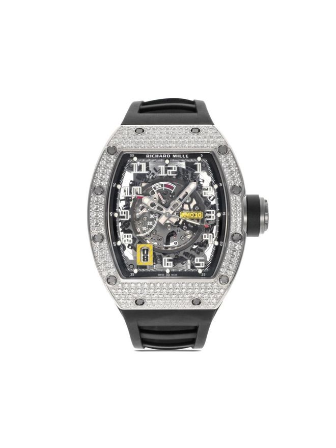 Pre-owned RM30 43mm - Grau