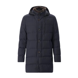 Gimos Parka Tris - - Coats - Herren - Blau - 5XL