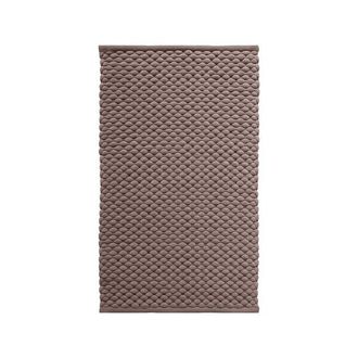 Aquanova Tapis de bain Maks en coton m&eacute;lang&eacute;