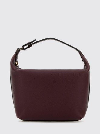 Valextra Mini Sac VALEXTRA Femme couleur Bordeaux