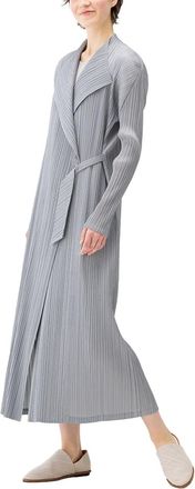 Issey Miyake Coat - Gray