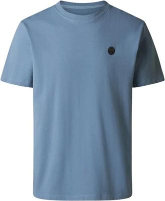 North Sails Homme, Tops, Bleu, Taille: S Essential T-Shirt