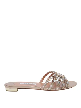 Aquazzura Sandalen - Gold