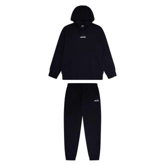 Ellesse Trainingsanzug-Set f&uuml;r Herren (Schwarz)