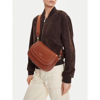 Badura Handtasche Badura WEN-1-01 Braun