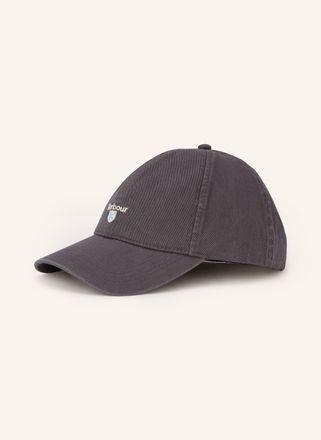 Barbour Cap Cascade grau