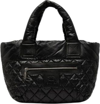 Chanel Damen, Pre-Owned, Schwarzk, ONE SIZEGröße