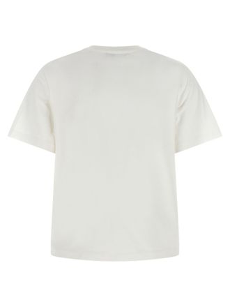 Tory Burch Womens Multicolor Cotton T-Shirt