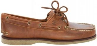 Timberland Homme, Chaussures, Brun, Taille: 42 EU Chaussure bateau classique