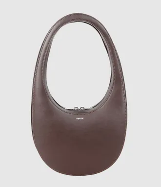 Coperni Sac Swipe Brown