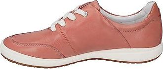 Josef Seibel Baskets Caren 41 | Rose, Couleur:Rouge, Taille:36