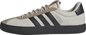 adidas Herren VL Court 3.0 Shoes, Alumina/Carbon/Blanch Cargo, 47 1/3 EU