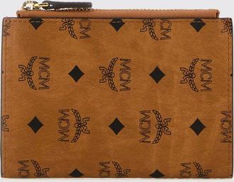 MCM Portefeuille MCM Femme couleur Marron