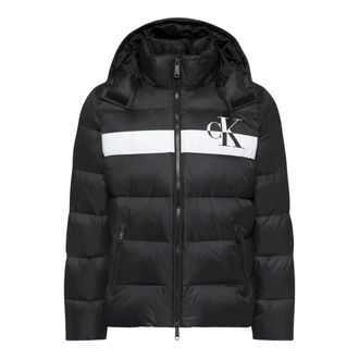 Calvin Klein Jeans Down Jackets - - Jackets - Herren - Schwarzk - S