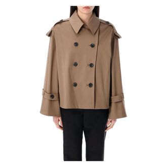 By Malene Birger Damen, Jacken, Braun, SGr&ouml;&szlig;e