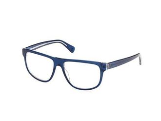 Timberland TB50097 090 Lunettes pour homme Bleu brillant 59/16/150