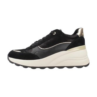 Geox Damen, Schuhe, Schwarzk, 39 EUGr&ouml;&szlig;e