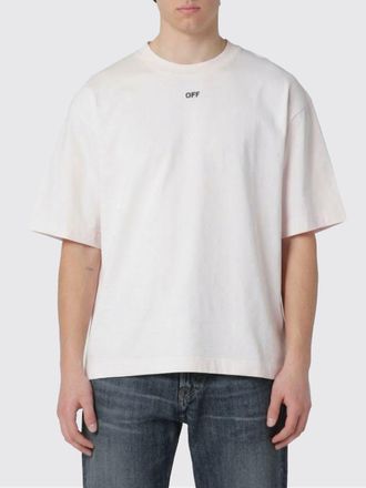 Off-white T-Shirt OFF-WHITE Herren Farbe Wei&szlig;