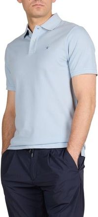 Hackett Polo &agrave; manches courtes en coton