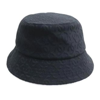 Chanel Pre-owned Stoff hats - - Pre-owned - Damen - Schwarzk - ONE SIZE