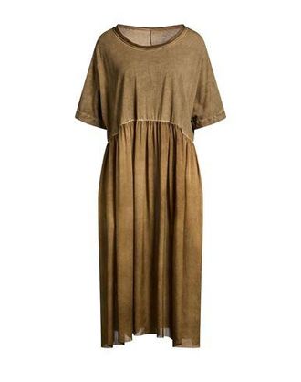 Uma Wang ROBES - Robes midi sur YOOX.COM