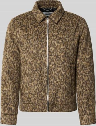 Drykorn Jacke mit Kentkragen Modell RIKKA