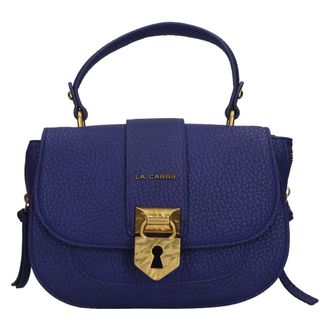 La Carrie Locke Key Bag - - Bags - Damen - Blau - ONE SIZE