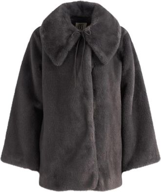 By Malene Birger Vela Jacke - - Jackets - Damen - Grau - S