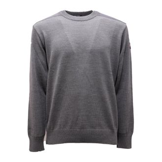 Paul & Shark Grauer Wollpullover - - Knitwear - Herren - Grau - S