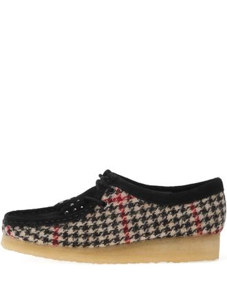 Clarks derbies Wallabee - Tons neutres