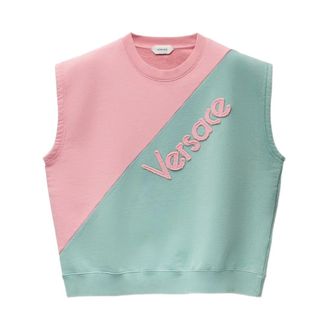 Versace Damen, Sweatshirts & Hoodies, Mehrfarbig, XSGr&ouml;&szlig;e