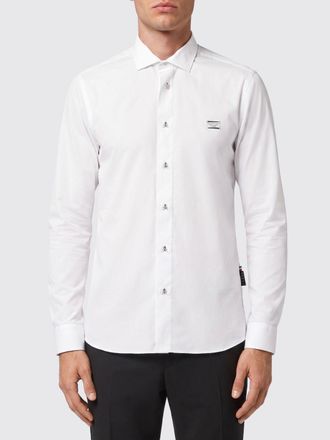 Philipp Plein Chemise Homme couleur Blanc