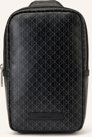 Calvin Klein Umh&auml;ngetasche schwarz