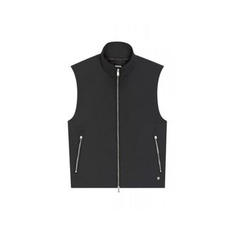 HUGO BOSS H-Darens Vest - - Jackets - Herren - Schwarzk - M