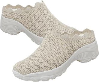 Hemobllo Chaussures Antidérapantes Décontractées Élégantes pour Extérieur Travail Chaussures Confortables pour Femmes