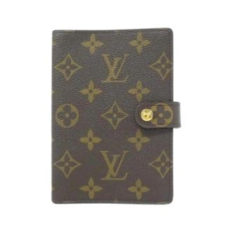 Louis Vuitton Pre-owned Monogram Agenda PM Organizer - - Pre-owned - Herren - Braun - ONE SIZE