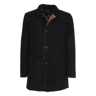 Gimos Wollmantel - - Coats - Herren - Grau - S