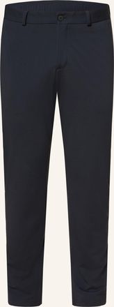 Strellson Anzughose Tius Slim Fit Aus Jersey blau